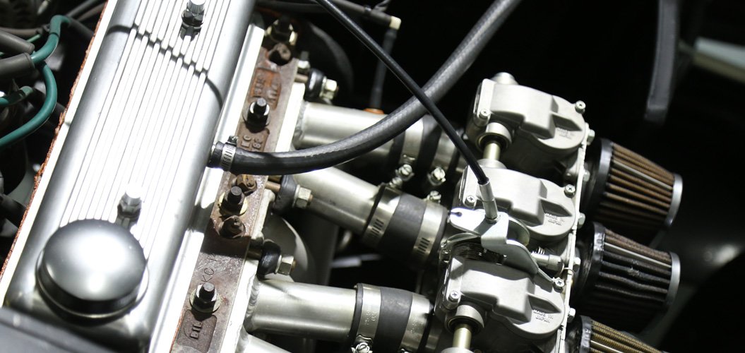 Triumph Herald 1965 | Classic Cars in Dubai UAE